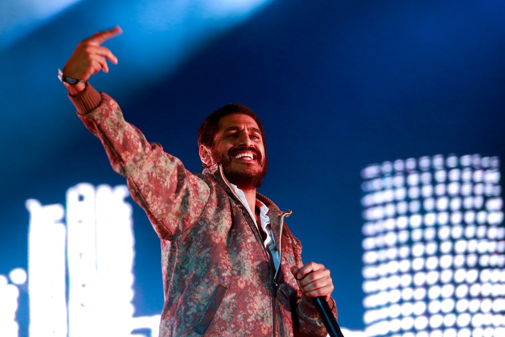 Criolo apresenta show 'Espiral de Ilusão' em Natal | Rio Grande do ...