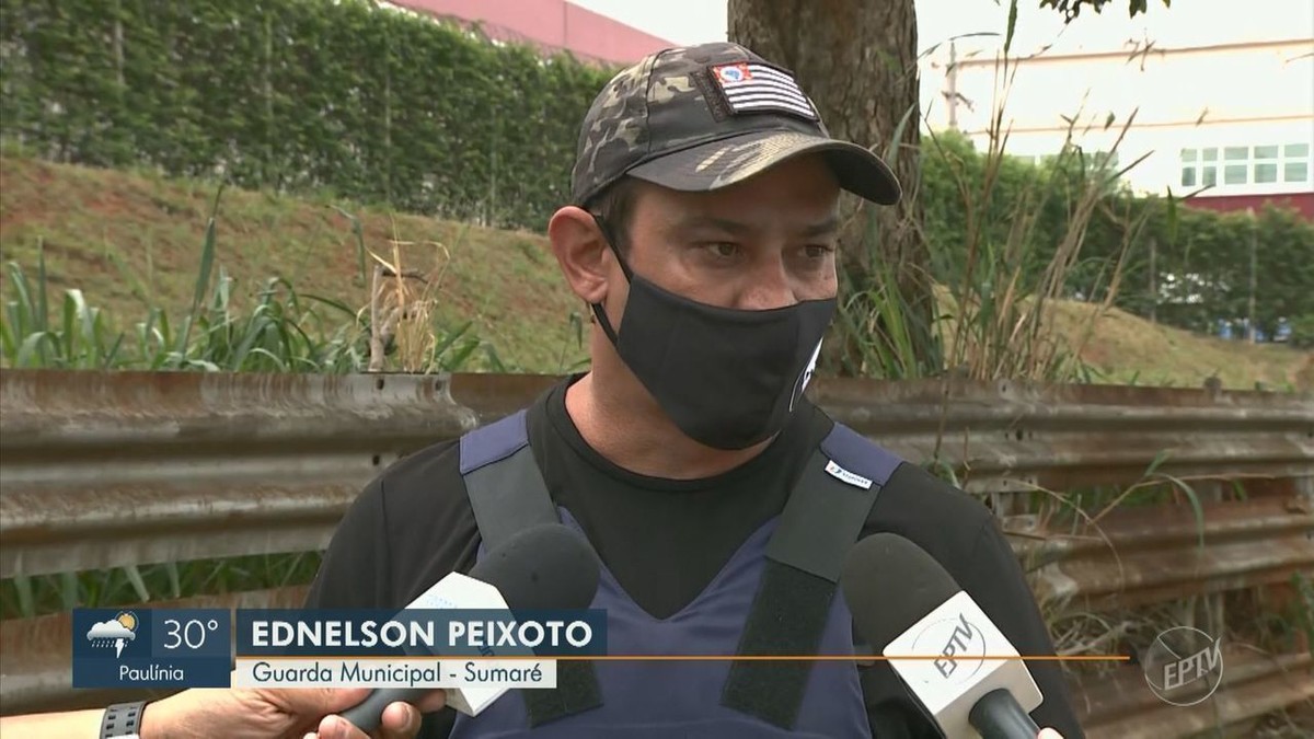 Guarda Municipal Baleado Em Tentativa De Homicídio Presta Depoimento Na