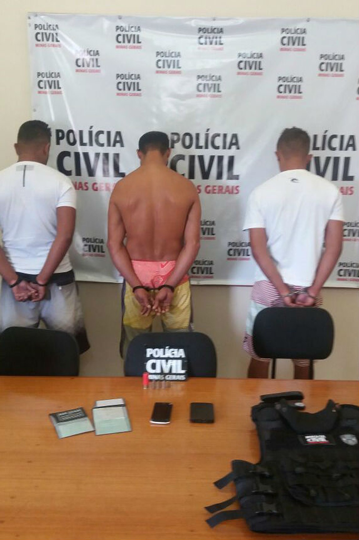 Polícia Civil Cumpre Mandados De Busca E Apreensão Em Araxá E Ibiá