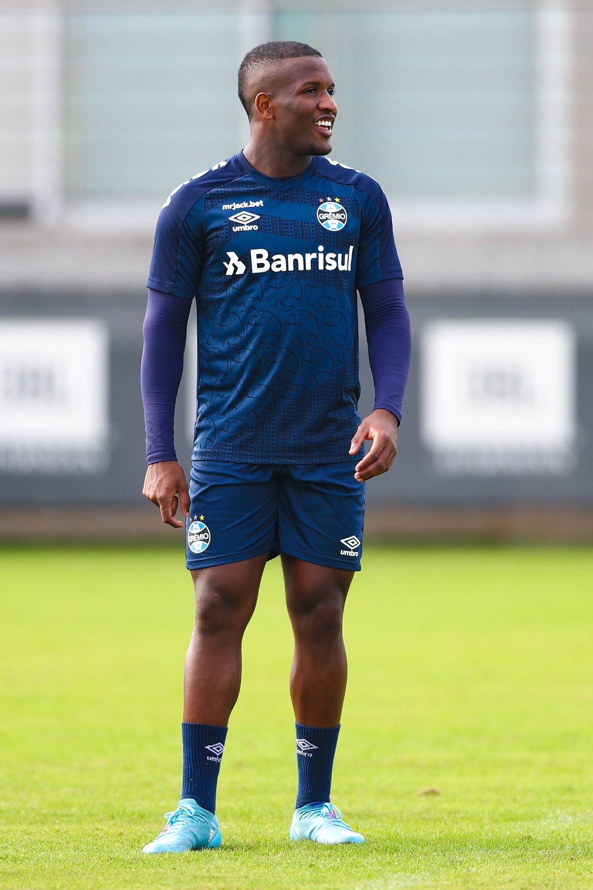 Grêmio empresta atacante Elias para time da MLS | grêmio | ge
