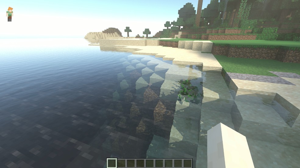 Minecraft: testamos a versão com visual ultrarrealista no Ray Tracing ...