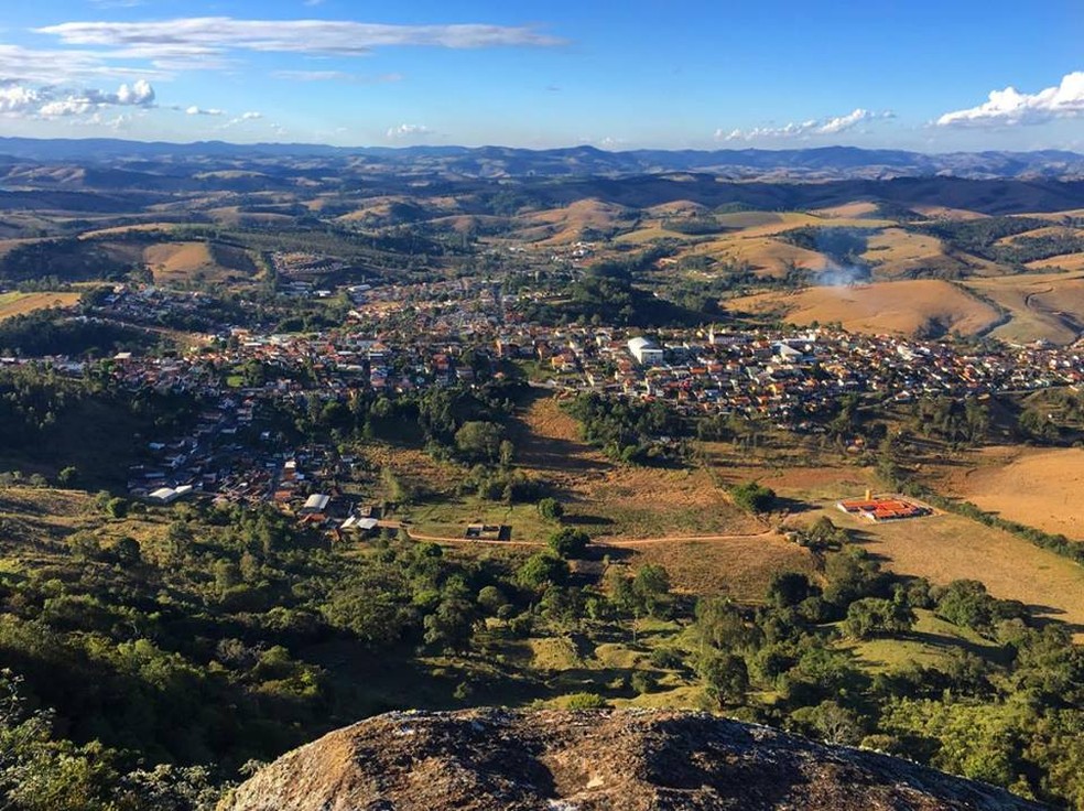 Caldas: cidade com mais de 200 anos que conserva belezas naturais em MG ...