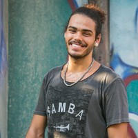 Enzo Romani comemora a volta de Pedro em 'Malhação' e revela o que fez ...