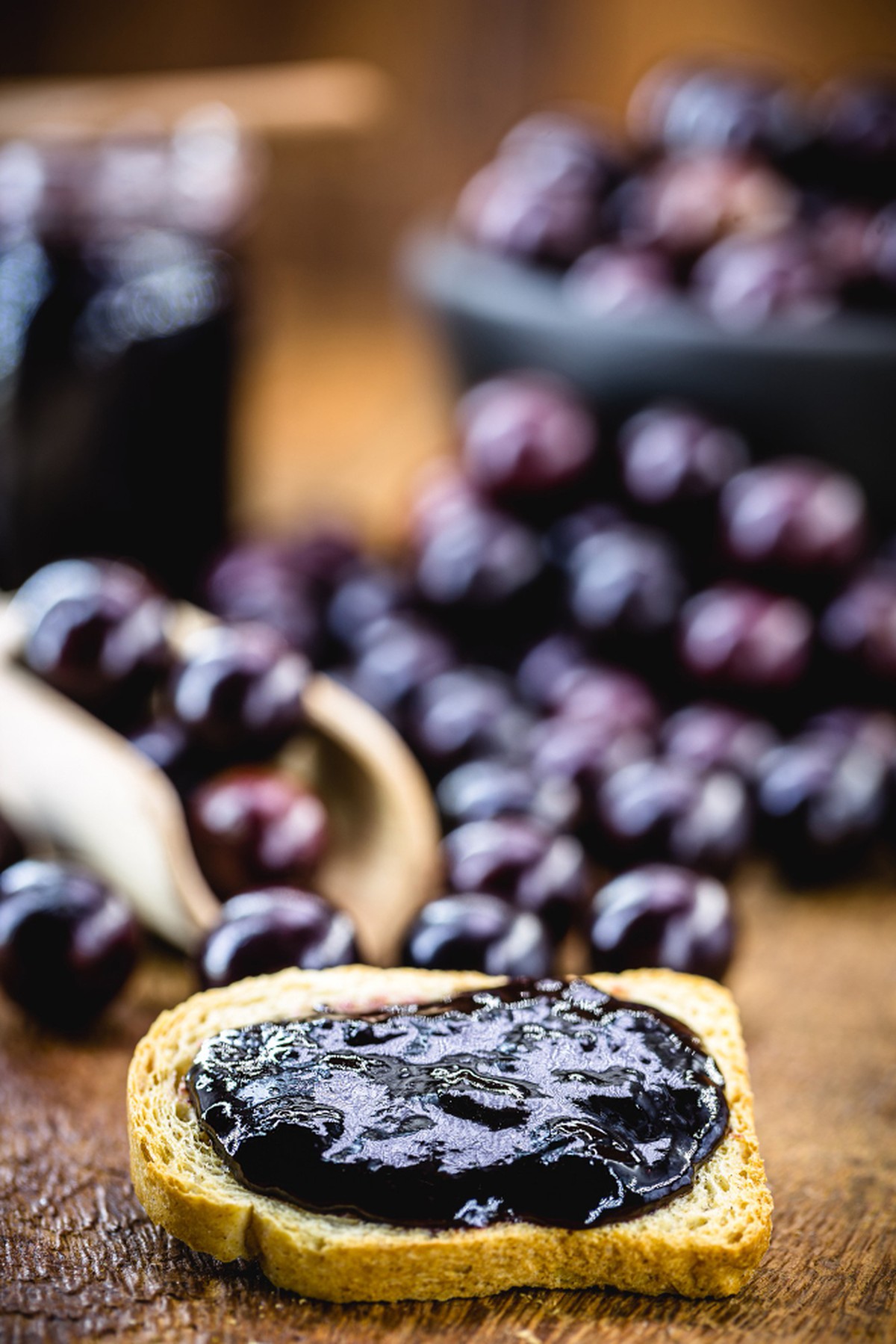 Geleia de jabuticaba com 3 ingredientes | Plug | Receitas