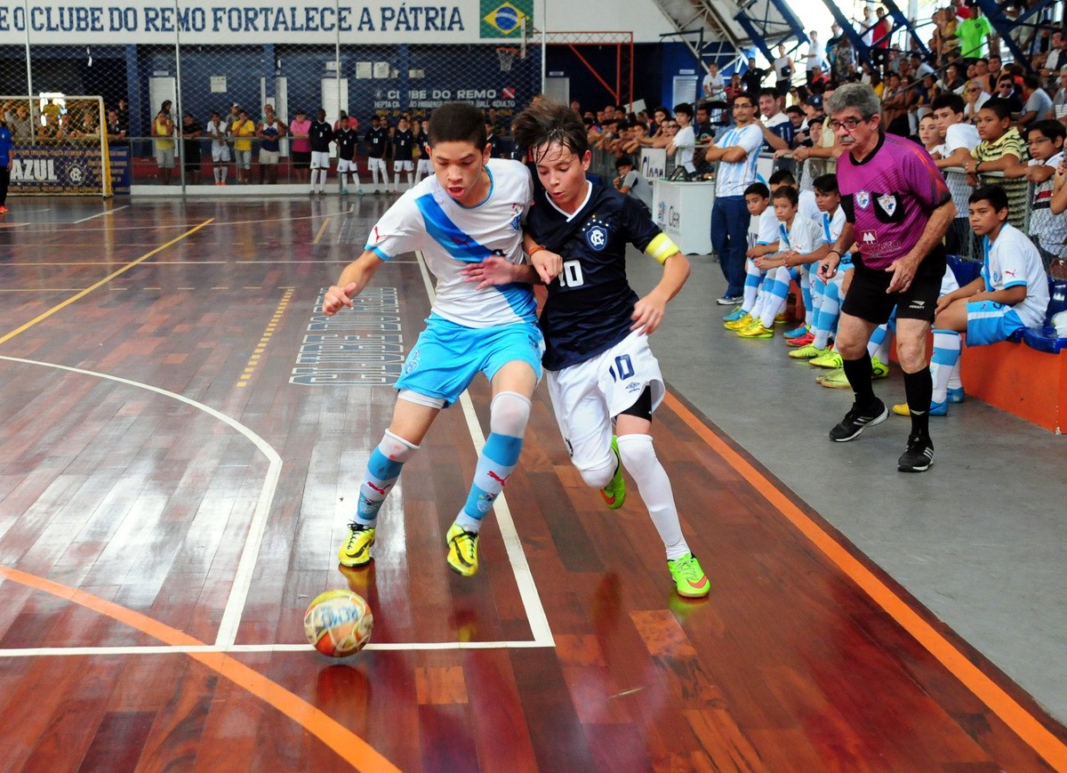 Quatro clássicos Re-Pa agitam o futsal paraense neste final de semana ...