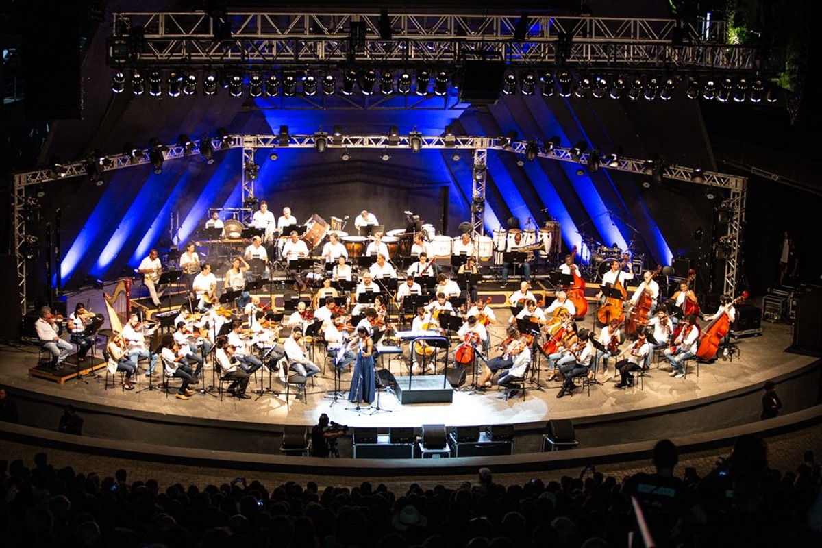Verão da OSBA: Orquestra Sinfônica da Bahia começa ano com programação ...