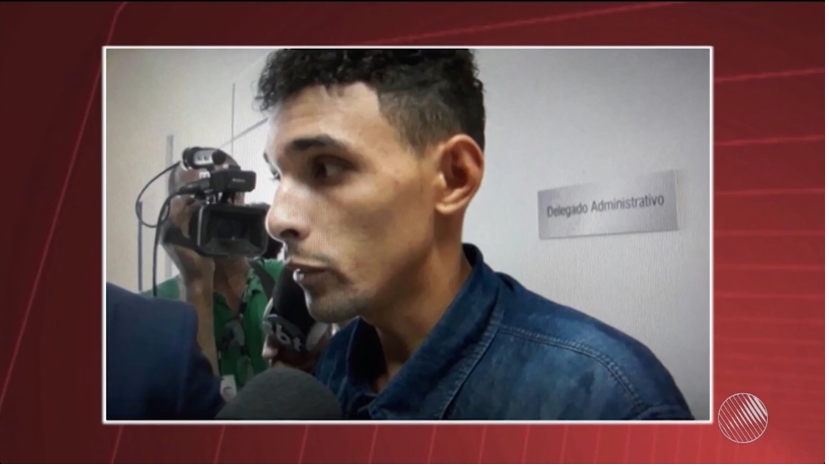 Suspeito de envolvimento em morte de adolescente achada em saco na BA ...