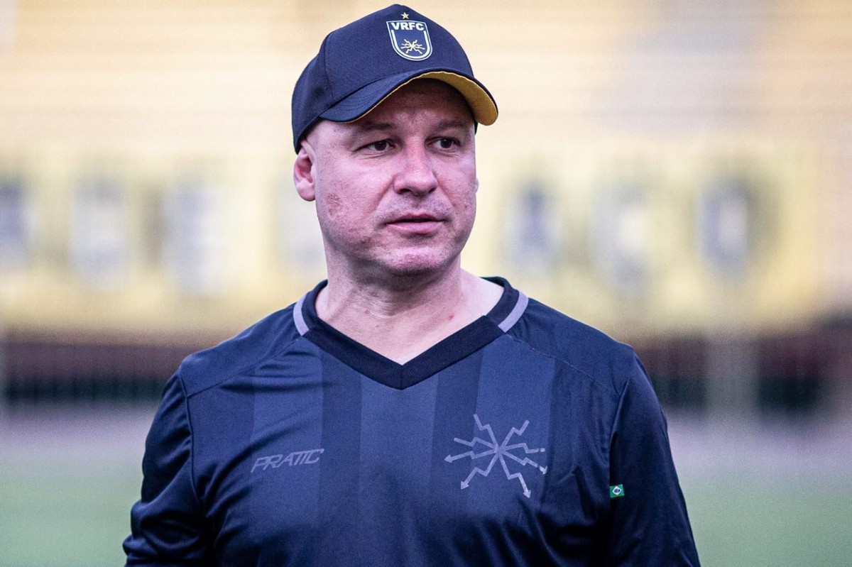 Rogério Corrêa vira chave no Volta Redonda e foca na final da Série A2 ...