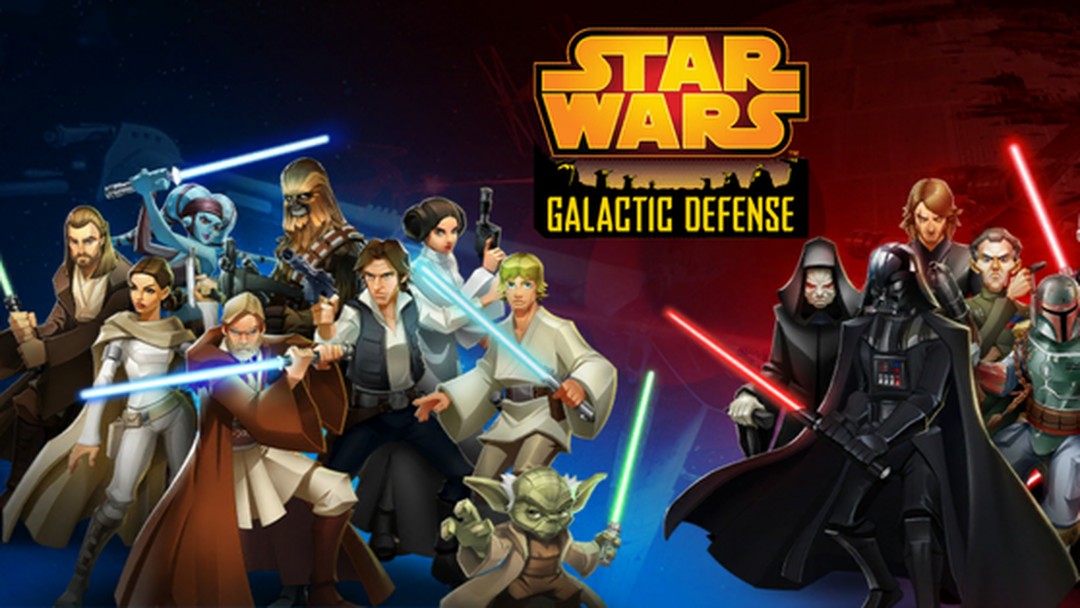 Star Wars: Galactic Defense | Software | TechTudo