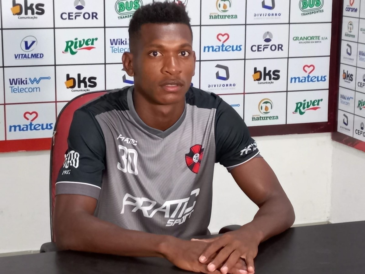 Negueba ressalta o ritmo de jogo pra começar em destaque a Copa FMF ...