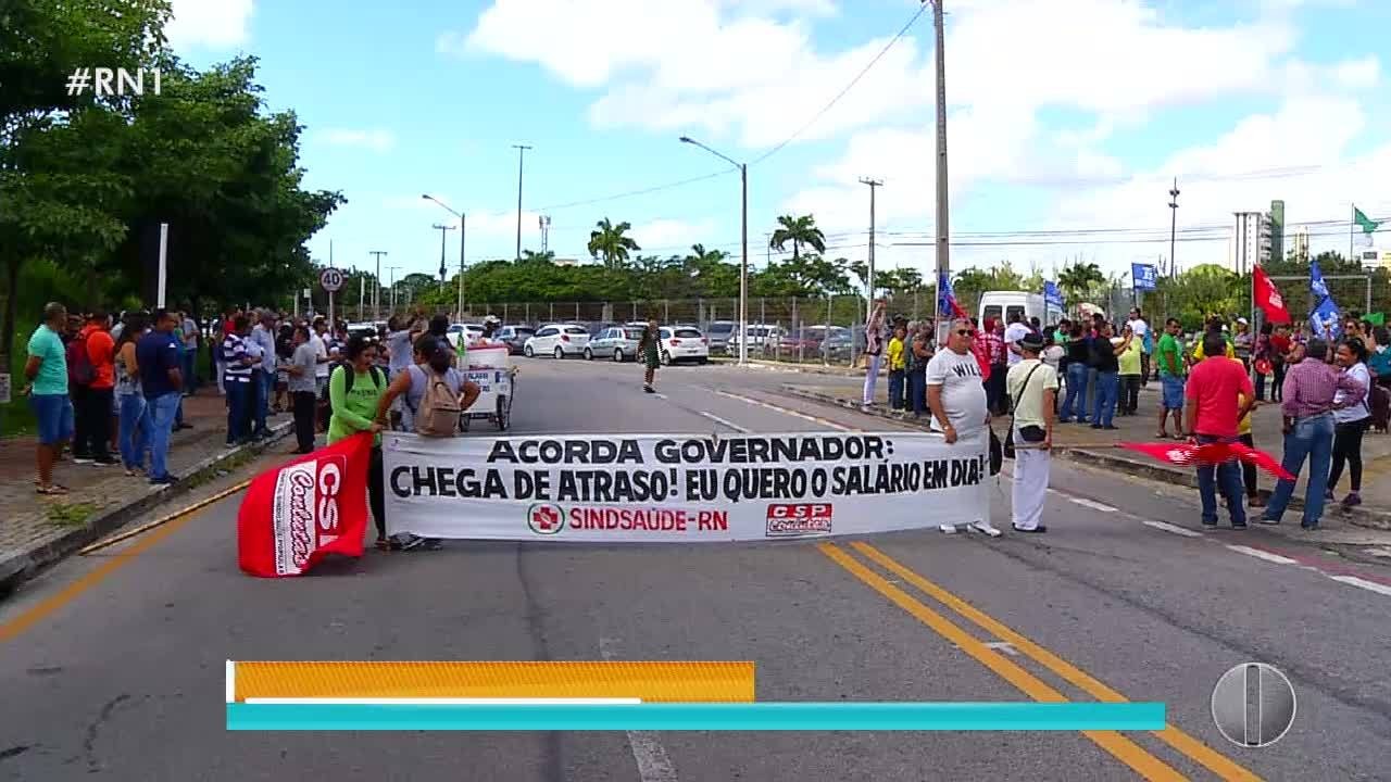 VÍDEOS: RN TV 1 de quarta-feira, 4 de julho | Rio Grande do Norte | G1