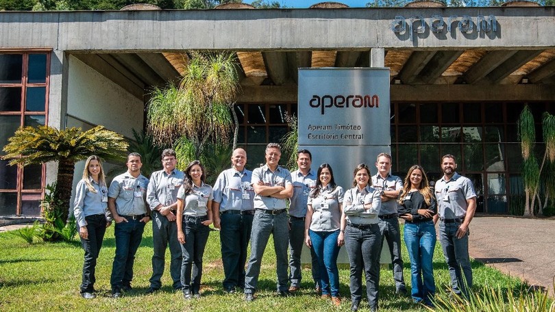 Aperam South America