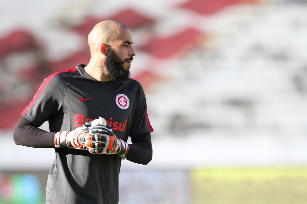 Danilo Fernandes tem lesão confirmada e desfalca o Inter por 20 dias ...