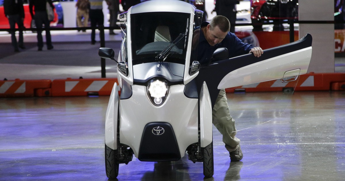 Auto Esporte - Toyota se alia a universidades para desenvolver carros ...