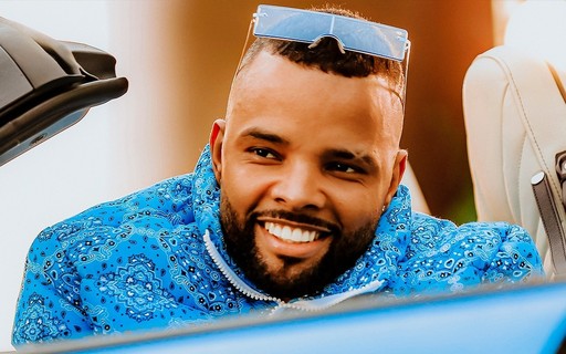 MC Zaac celebra indicação Prêmio Rádio Globo Quem: "Trabalho ...