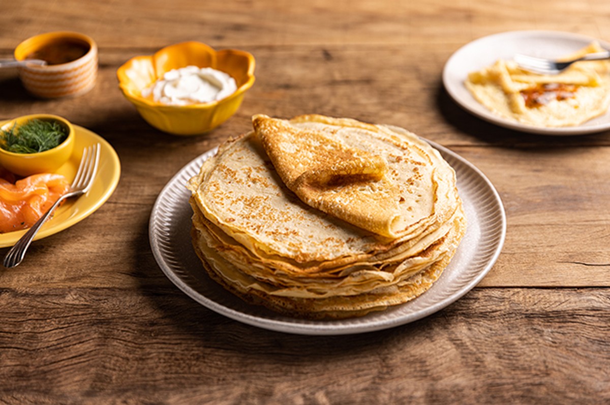 Crepe | Cozinha Prática | Receitas