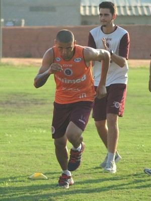 Otimista, Madison quer dar "dor de cabeça" para Rossato escalar a Tiva