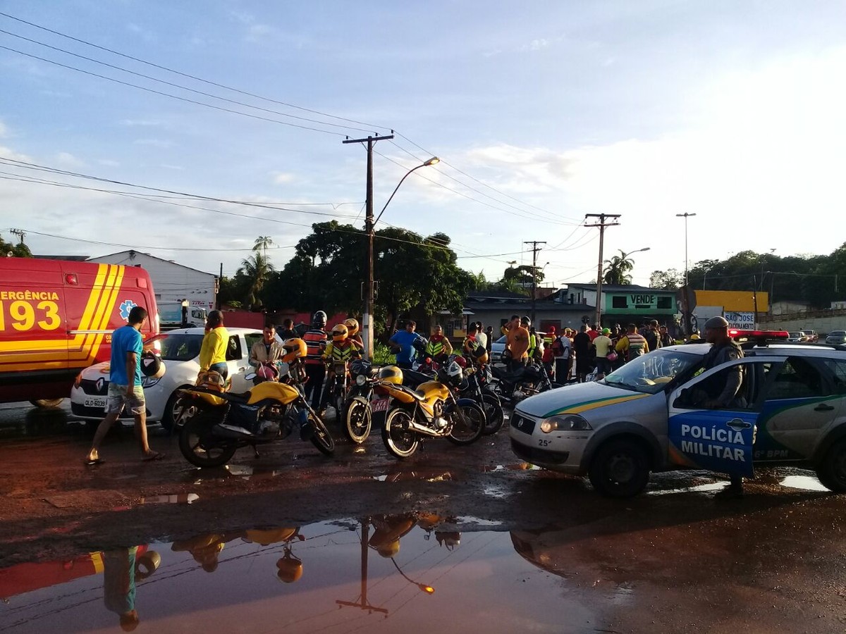 Acusado De Matar Mototaxista Por Dívida De Drogas No Ap Em 2017 é