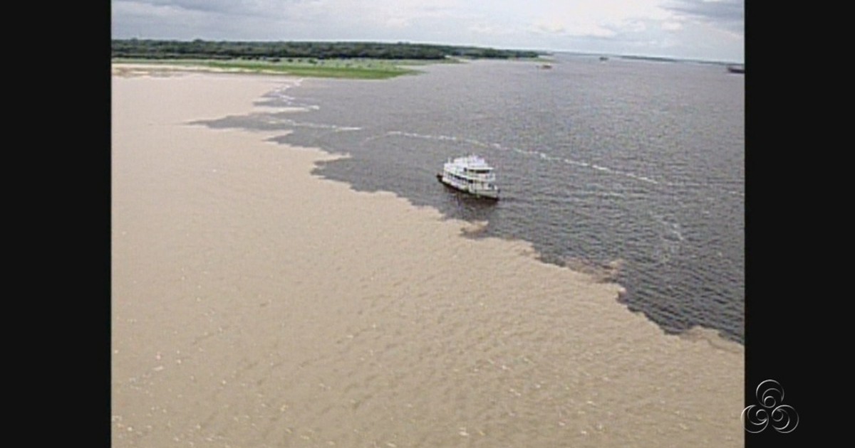 G1 - Pesquisadora explica fluxo de águas subterrâneas no rio Amazonas ...
