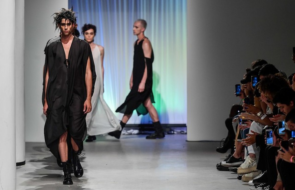 Alex Kazuo | 44ª Casa de Criadores | Desfiles | vogue