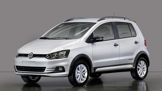 Fox | Carros | Auto Esporte