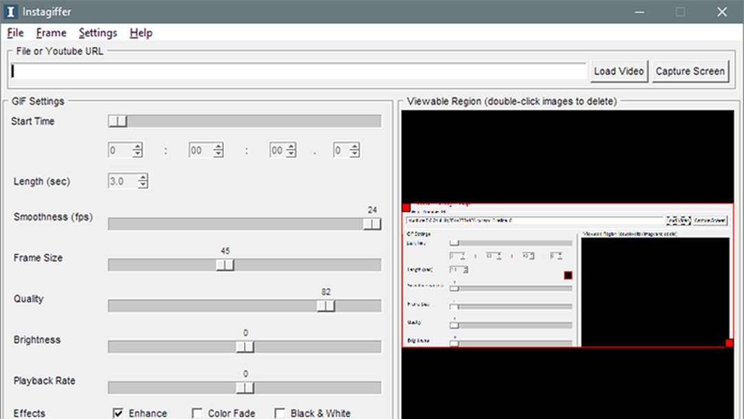 Gif Effect Maker | Software | TechTudo