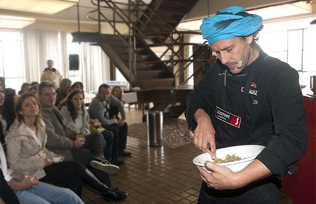 Comida de chef - Casa e Jardim | Casa e Comida