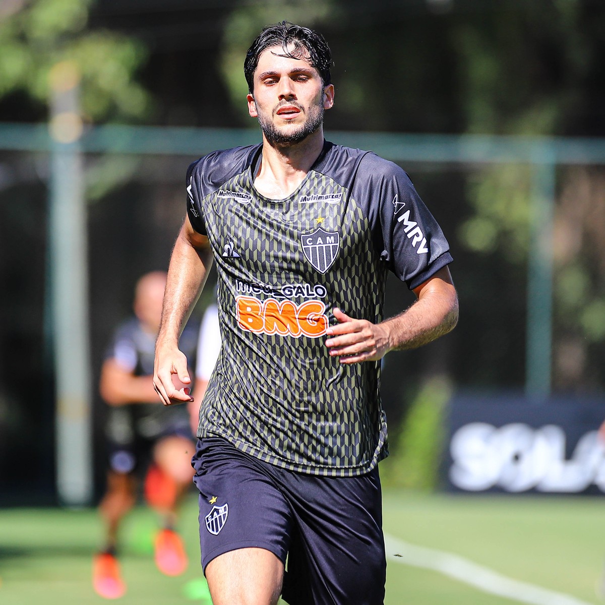 Após ansiedade na quarentena, Igor Rabello destaca esforço do Atlético ...