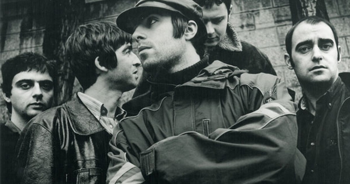 G1 - Exposição em Londres resgata início da trajetória do Oasis ...