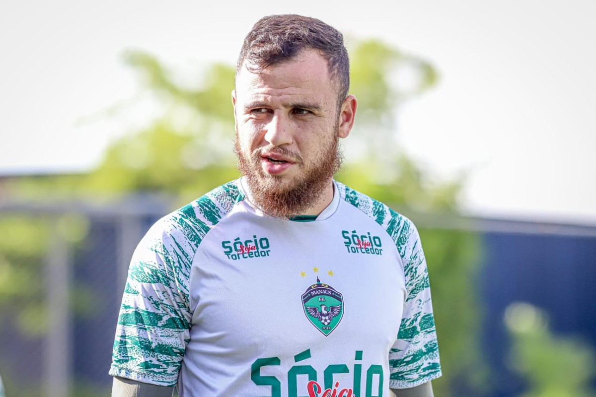 Marcelo Augusto revela emoção com gol na estreia, mas lamenta derrota ...