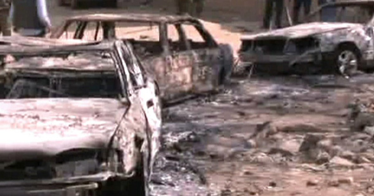 G1 - Chega a 40 o número de mortos em ataques a igrejas na Nigéria ...