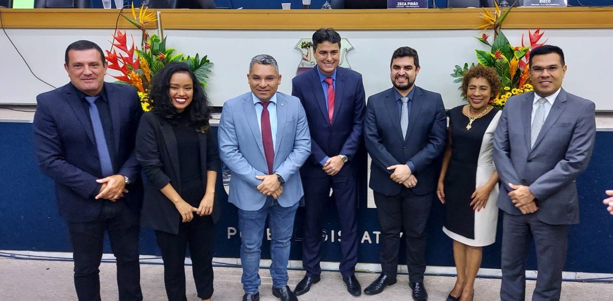 Câmara De Belém Elege Nova Mesa Diretora Para Mandato De Dois Anos