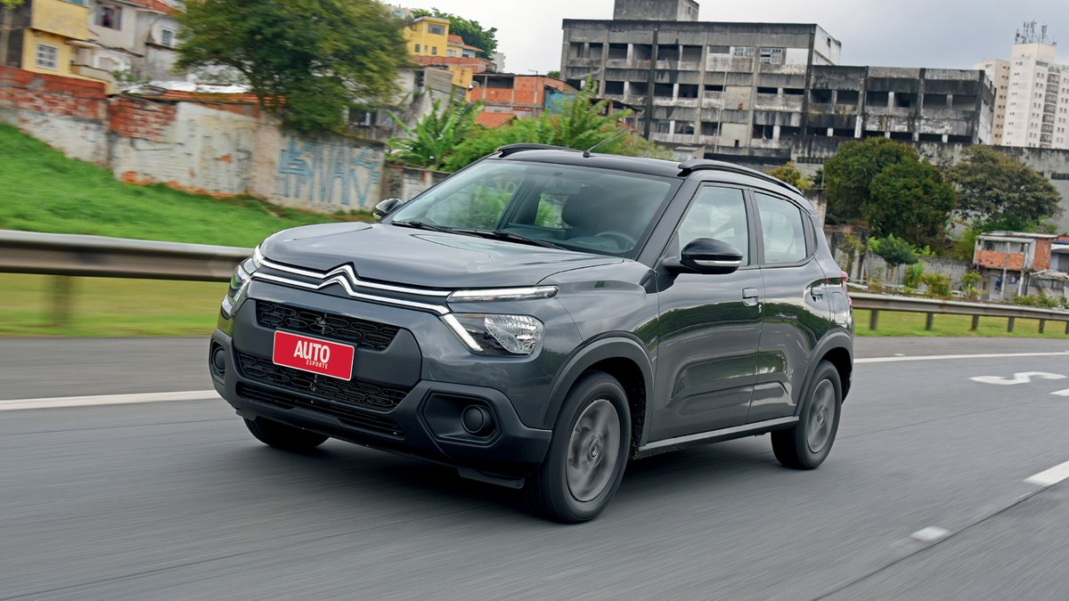 Teste: Citroën C3 Feel 1.0 equilibra virtudes e defeitos para encarar ...