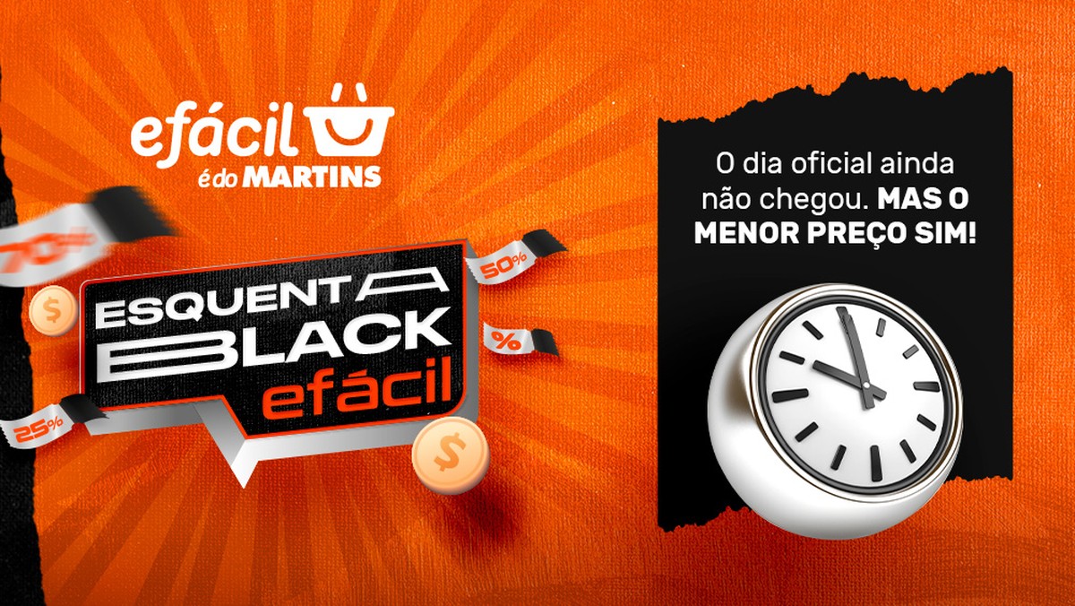 Black Friday eFácil: saiba como aproveitar as melhores ofertas | Especial Publicitário - eFácil ...