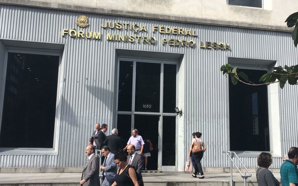 Juízes federais fazem ato em São Paulo por melhor remuneração | São ...
