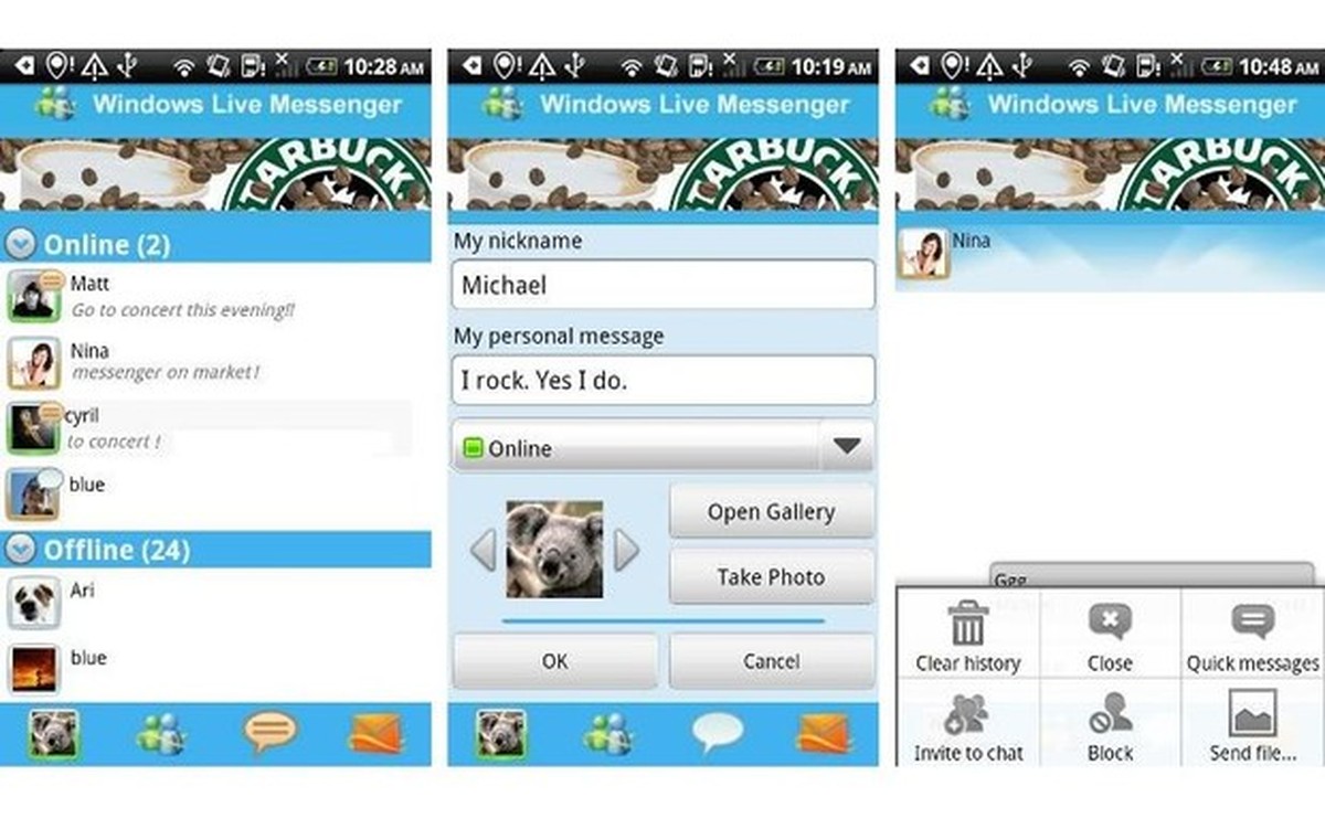 Como usar o MSN no Android | Dicas e Tutoriais | TechTudo
