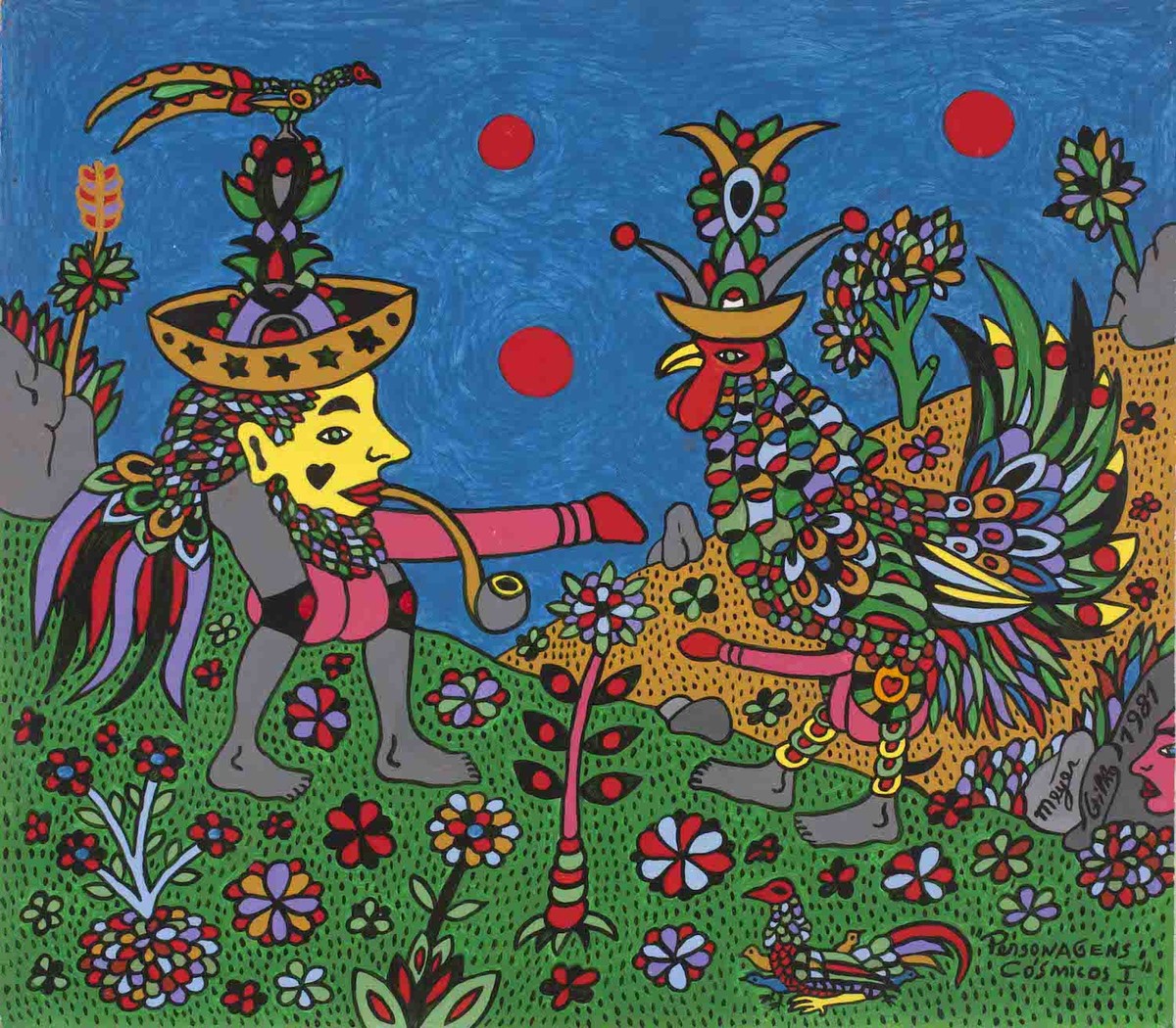 Marte é inspiração para mostra de arte em Florianópolis | Arte | Casa e ...