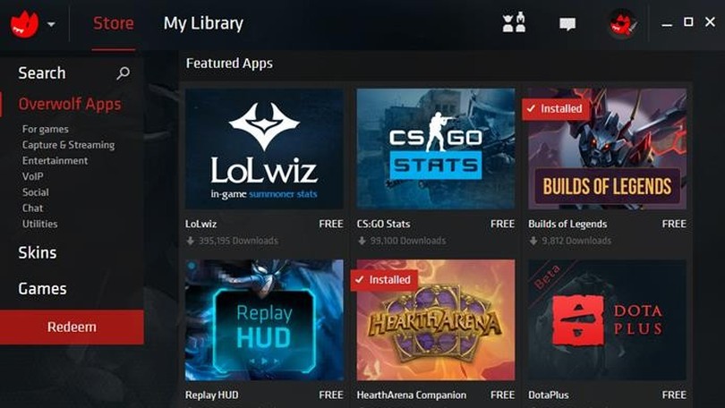 Overwolf | Software | TechTudo