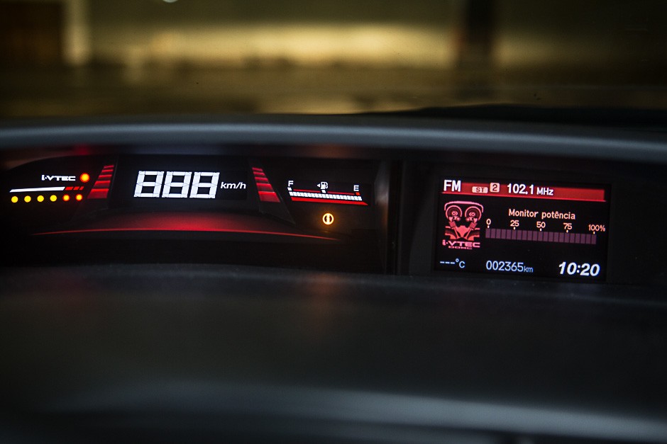 Avaliação: Honda Civic Si | Testes | autoesporte