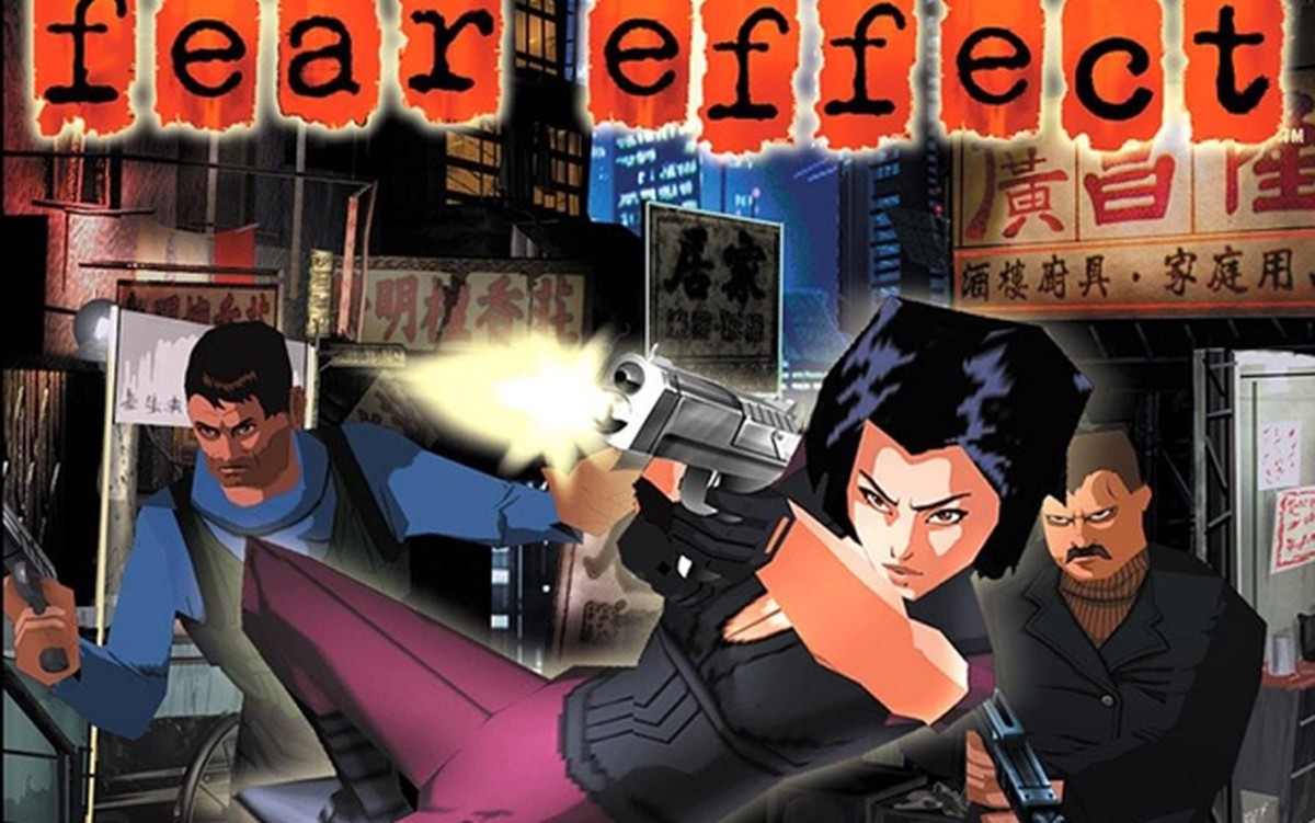 Fear Effect, marcado por protagonistas lésbicas, merecia remake ...