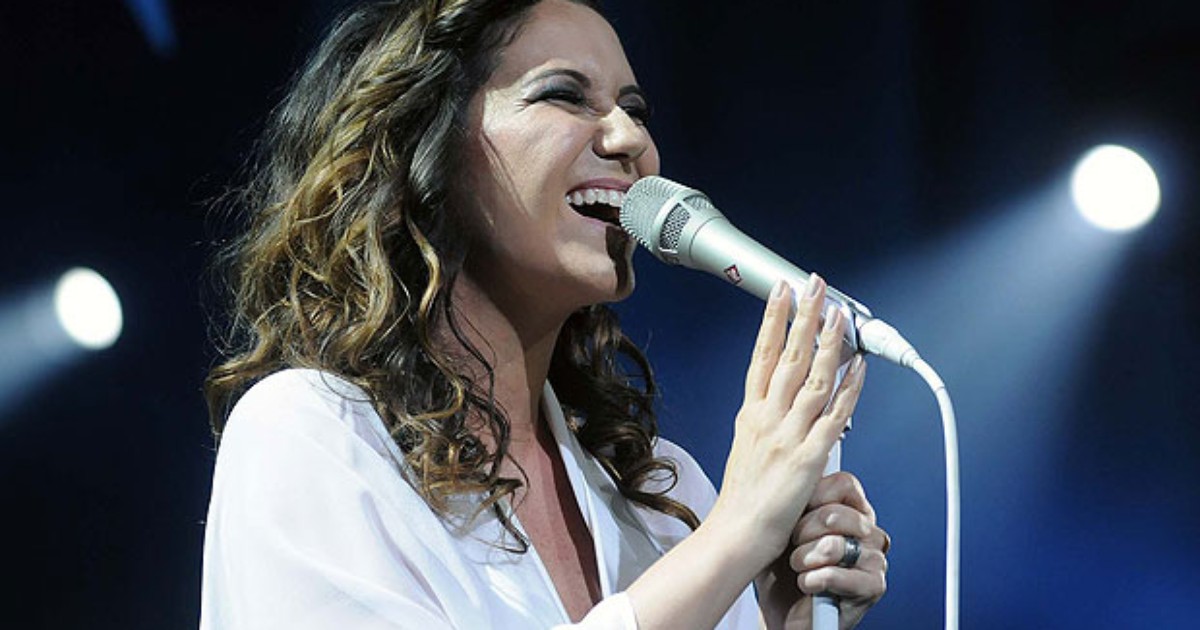 G1 - Maria Rita estreia turnê 'Viva Elis' para convidados no Rio ...