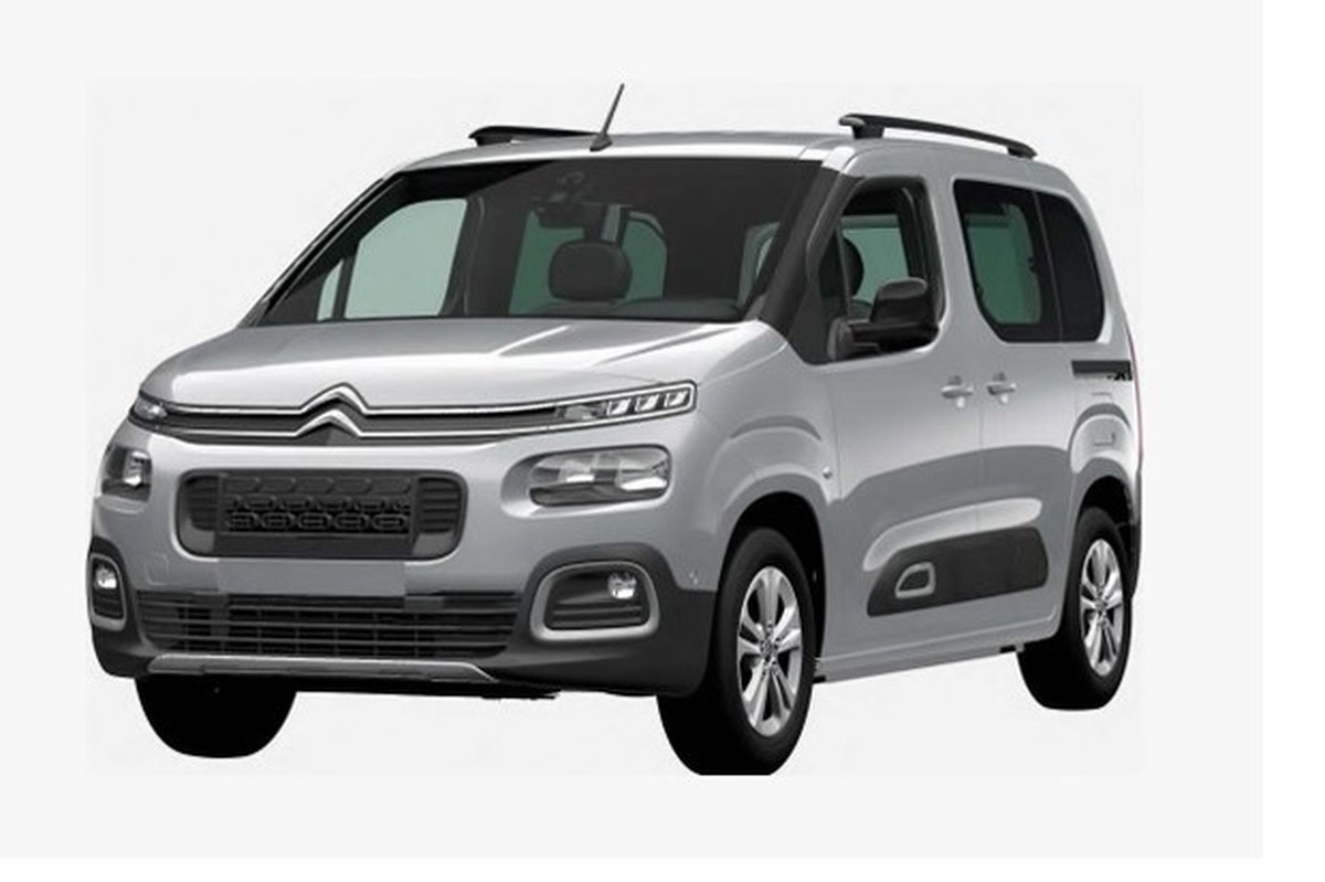 Citroën registra nova geração do Berlingo no Brasil | Carros | autoesporte