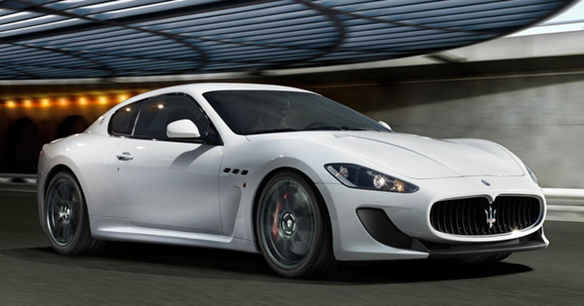 Auto Esporte - Maserati divulga fotos e informações do carro mais ...