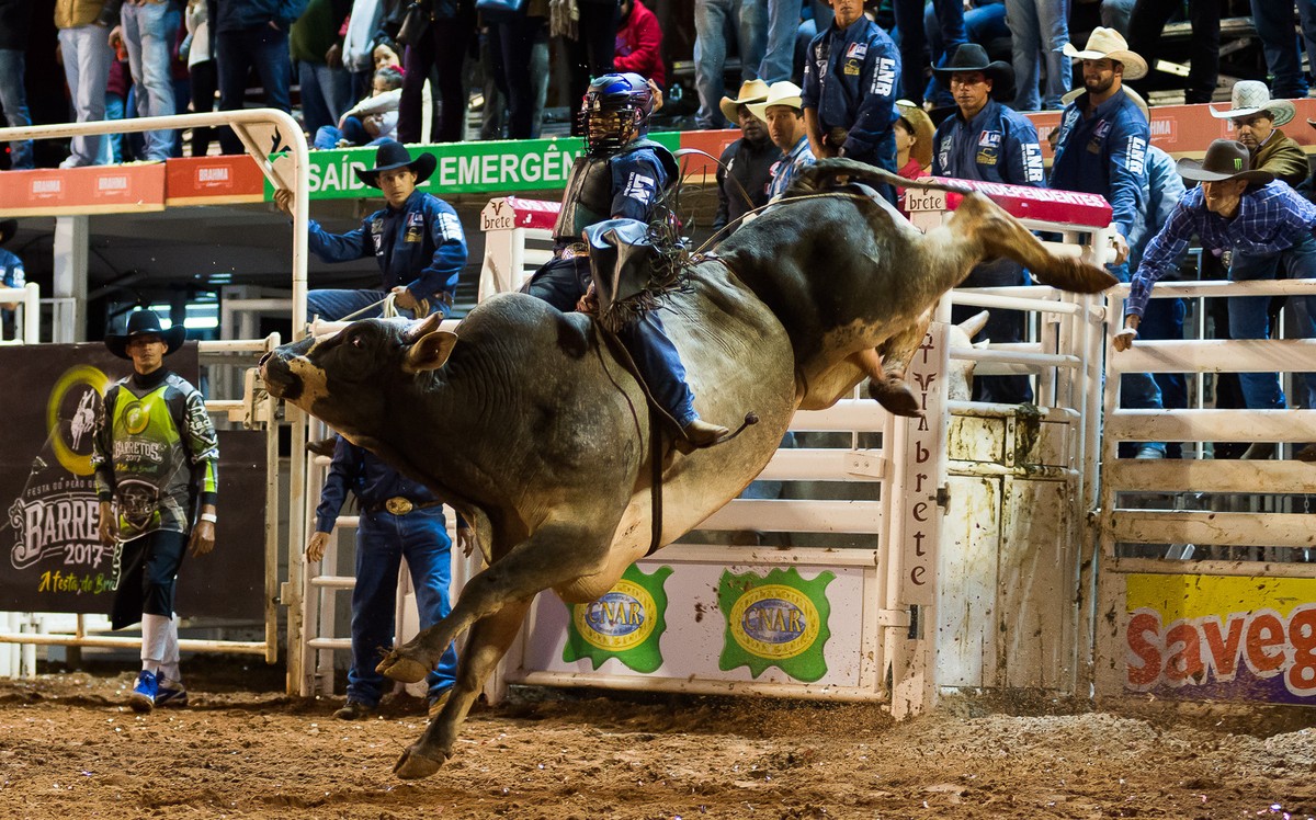 Barretos 2017: três tambores e rodeio; FOTOS | Festa do Peão de ...