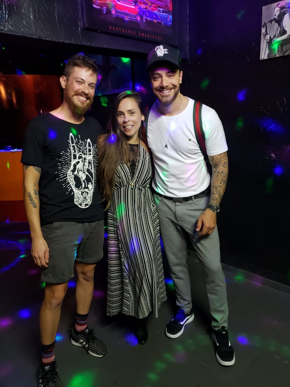 Gisele Frade e Tiago Armani relembram casal fofo de 'Malhação' | Vídeo ...