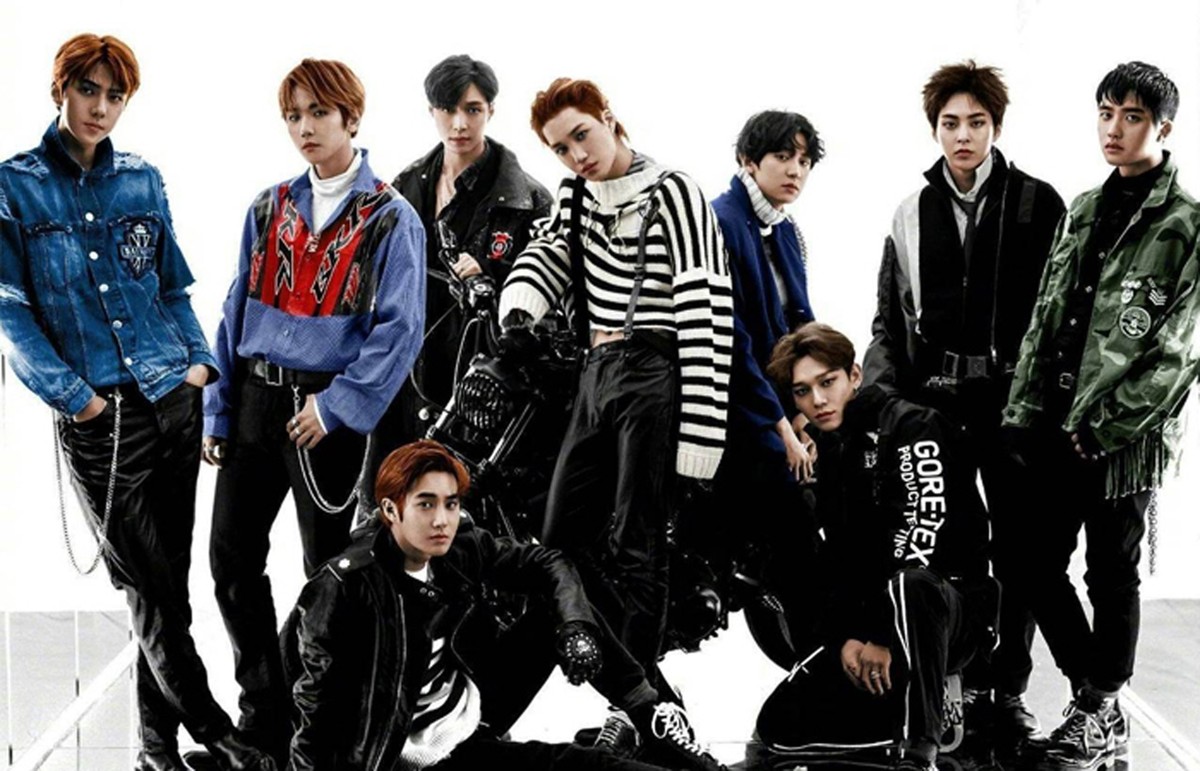 EXO: Conheça a história de um dos maiores grupos do K-Pop