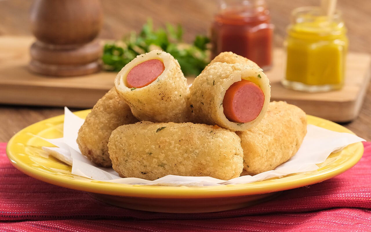 Petiscos: 50 receitas para saborear no final de semana | Receitas