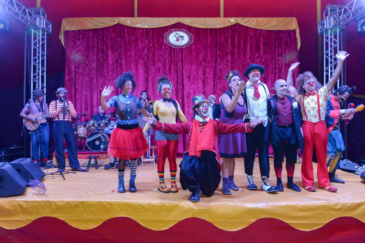 Veja como foi o Eu Riso 2019 | TV Tem | Rede Globo