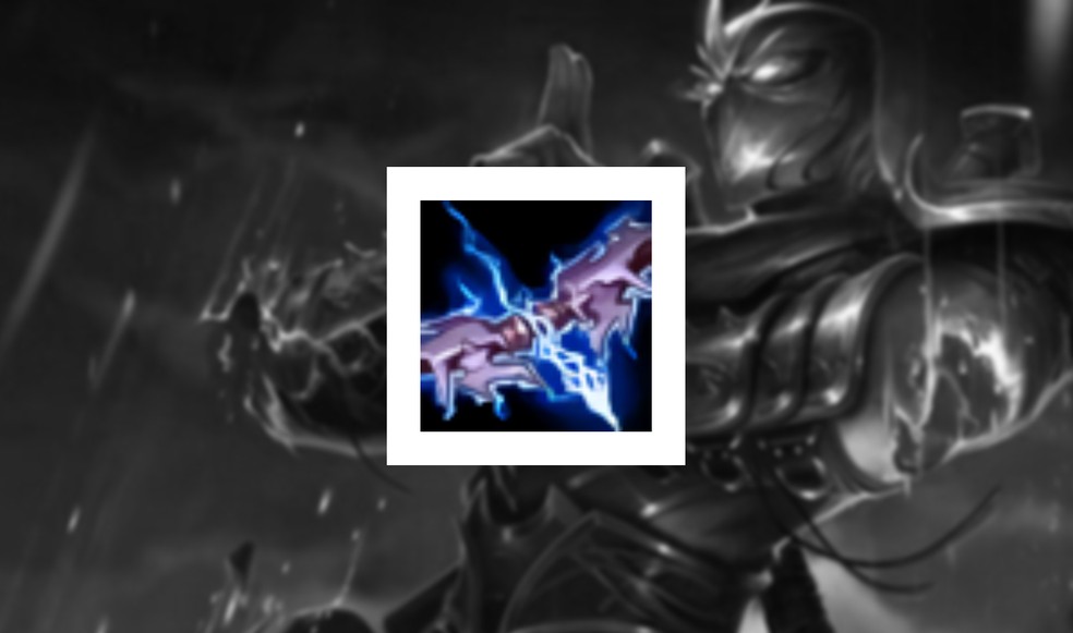 league of legends: LoL: relembre cinco itens que foram removidos do ...