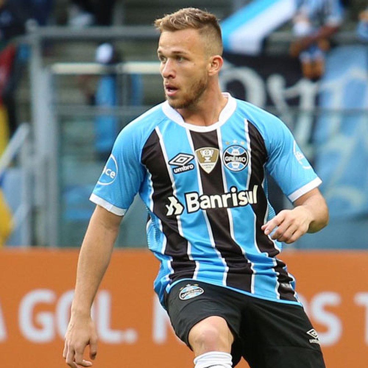 Arthur deve parar por 45 dias e desfalca Grêmio no Mundial de Clubes ...